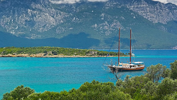 Greek Islands  Privatecruise Max.12 Pers. +Crew - Corfú