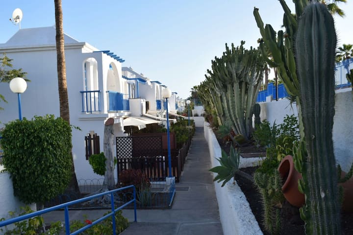 Bungalows Elena - Maspalomas