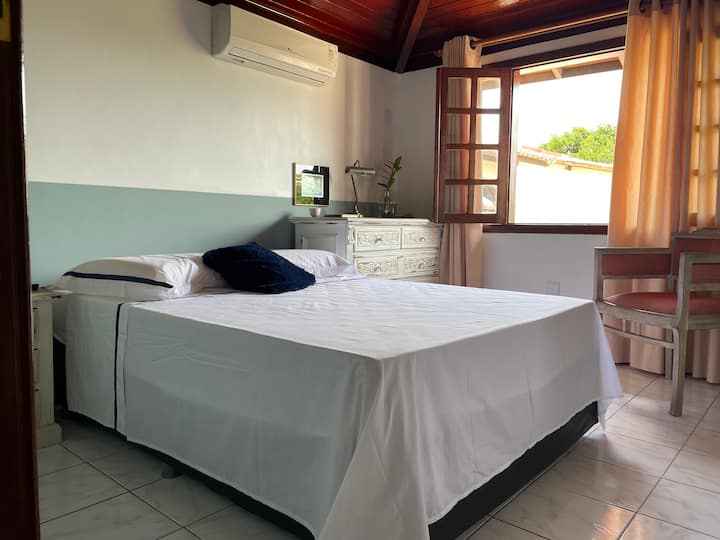Suíte Mar - Casa Em Condomínio - Brazil