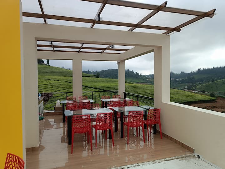 Rose Garden Enclave For Families And Executives - Ooty