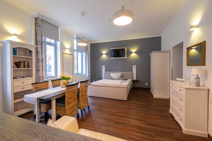 Exclusives Apartment Zum Wohlfühlen - Magdeburg