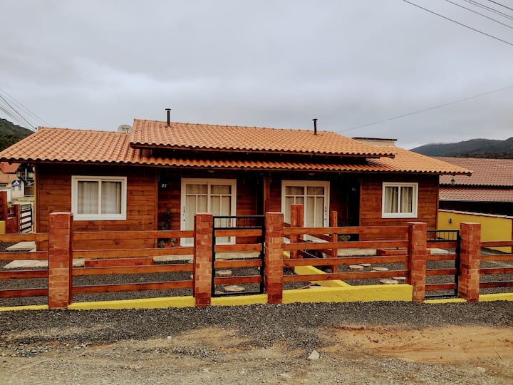 Sua Casa Em Urubici (Cabana 01) - Urubici