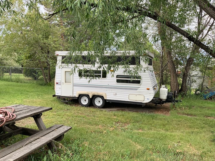 Glamping In Boulder! With Breakfast Too! - Boulder, CO