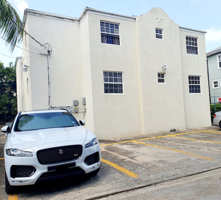 Aztecka Opale Noire - Bridgetown, Barbados