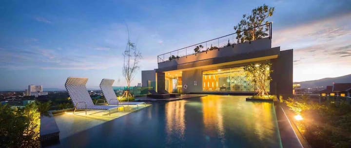 The Astra Comfortable&luxury Room Near Shangri-la - Chiang Mai