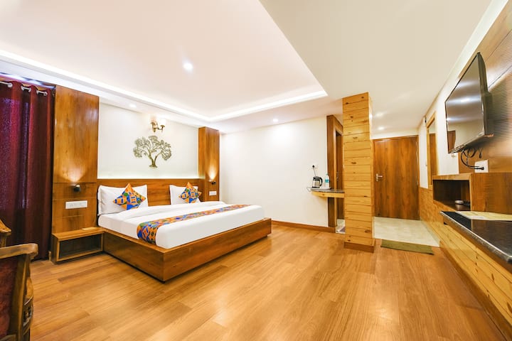 2 Deluxe Rooms Mountain View And Orchard View - Cheog