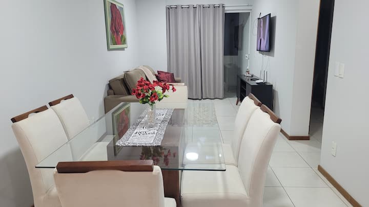 Lindo E Amplo Apto Próximo Do Centro Da Cidade - Blumenau
