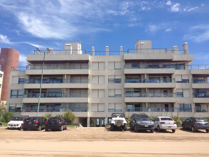 Depto 3amb Con Increible Vista Al Mar En Pinamar - Pinamar