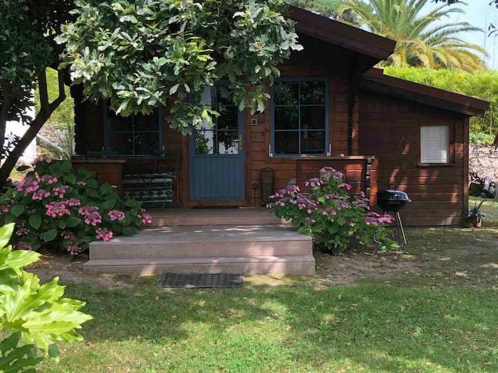 Chalet, Piscine 29 *, Parking, Au Calme,aperçu Mer - Guéthary