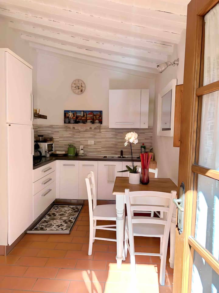 "Natura E Relax: Meraviglioso Loft Con Vista!" - Toskana