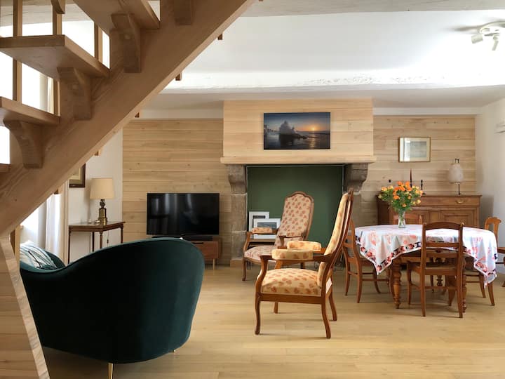 Très Bel Appartement à Deux Pas Des Plages - Saint-Malo