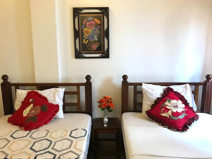 Big Breeze Room In Center Of Stonetown. Free Wifi - Zanzíbar