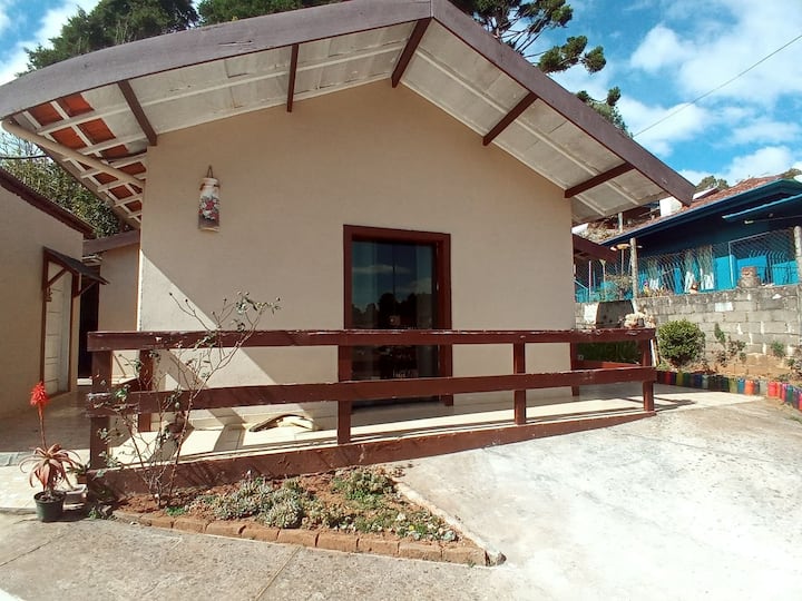 Aconchego Tamy - Campos do Jordão