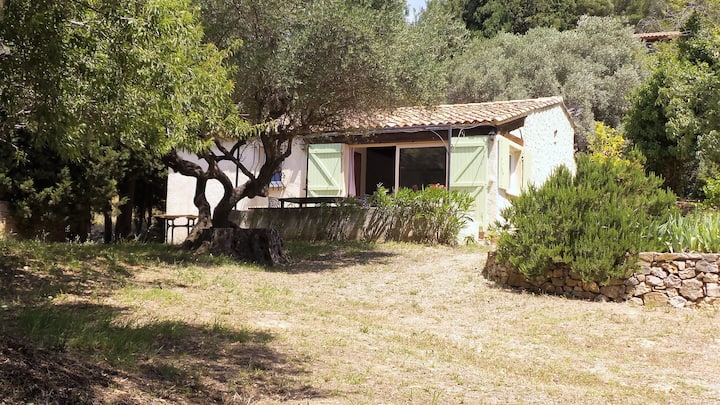 Maison 55m2 Cadre Campagne ( Le Mas Des Anges ) - Bandol