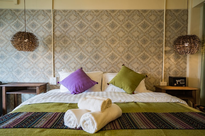 The Lanna - A Luxurious Stay Near Chiangmai Uni. - Chiang Mai