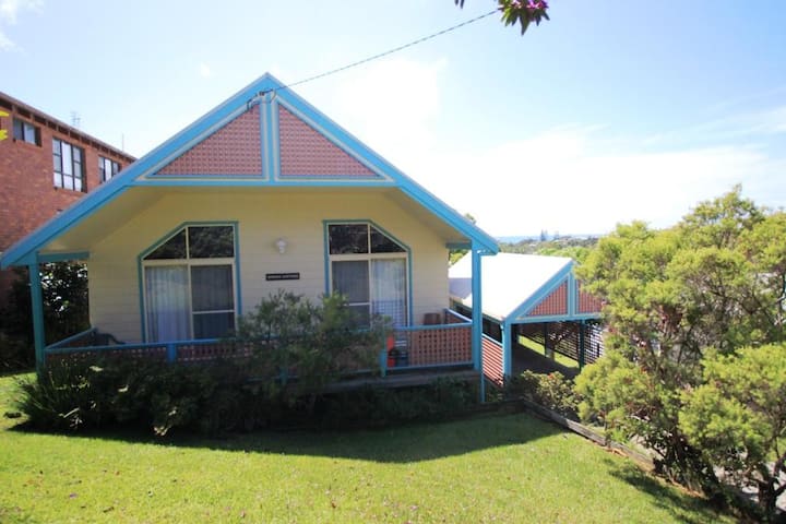 Mimosa Cottage - Scotts Head