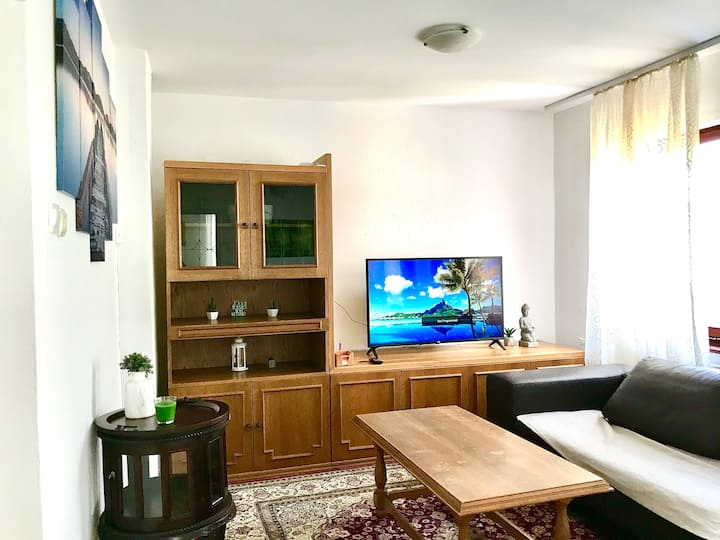 Zen Garden - Two Bedroom Apartment, Great Location - Varaždin