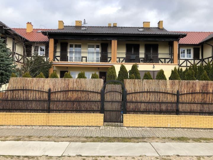 Apartament Waga 2 - Grzybowo