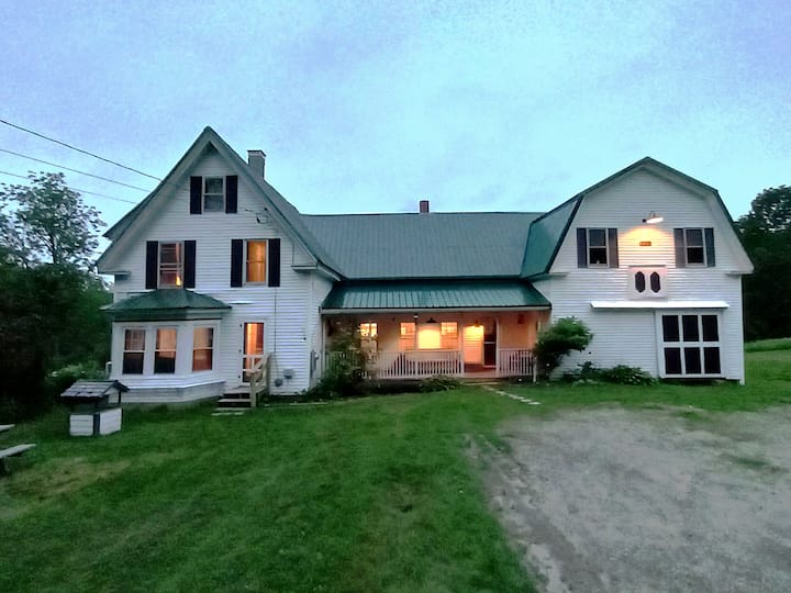 The Perfect Seasonal House Orland - Orland, ME