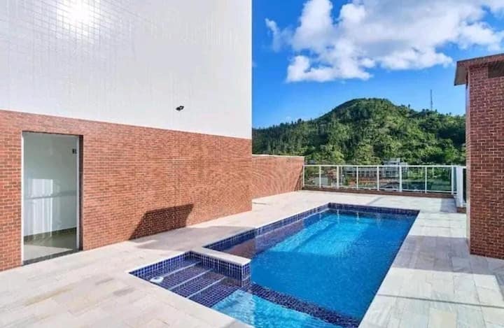 Apartamento Toninhas, Ubatuba - Sp - Ubatuba