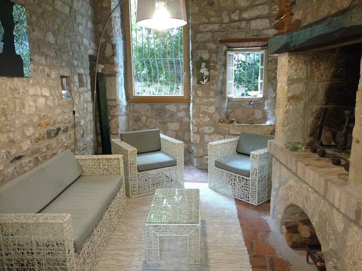 Ermitage Chambre D'hôtes  Les Gorges Du Tarn - Mostuéjouls