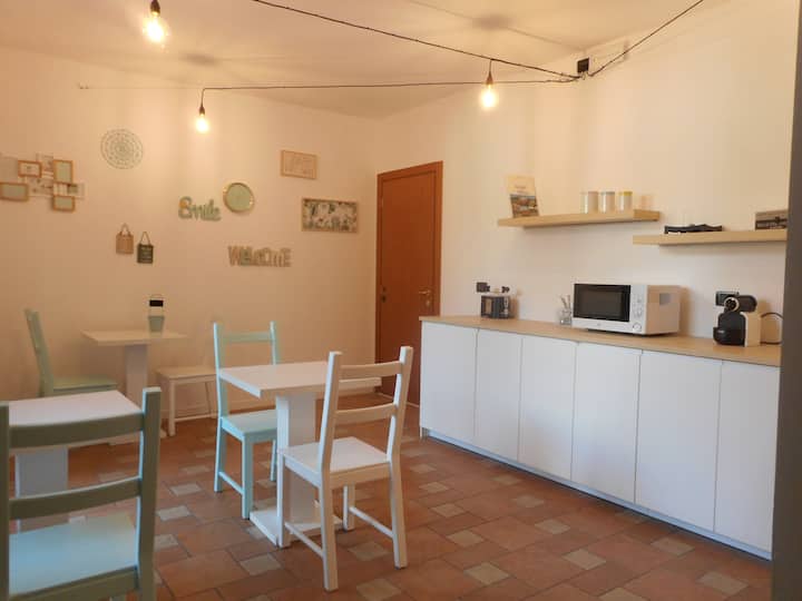 Private Room At Borgo Antico - Self Check-in - Bergamo