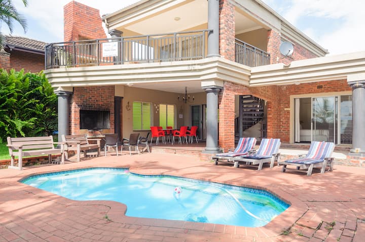 Palm View (Family Only) - Dolphin Coast