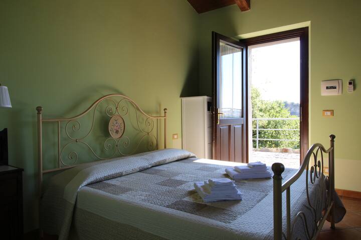 Casa Di Pietra Vista Panoramica Sull'agrumeto - Calabria