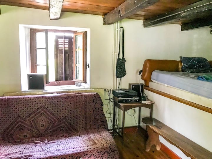 Chambre Au Calme Dans Maison à La Montagne - La Roche-sur-Foron
