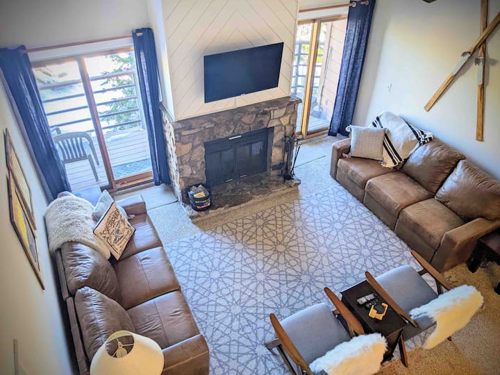 Family-friendly Mountain Escape! - Dillon, CO