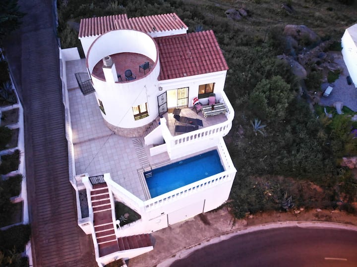 Villa "Castillo" | Roses | Costa Brava | +Scooter - Cadaqués