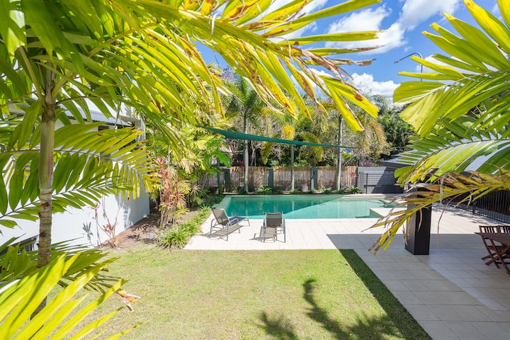 Kate’s Place - Perfect For Summer Stays! - Cairns