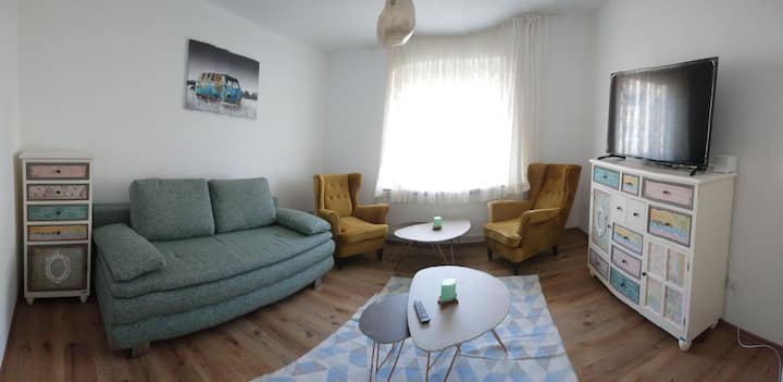 Adorable Flat In An Old Villa In Center Of Siegen - Siegen