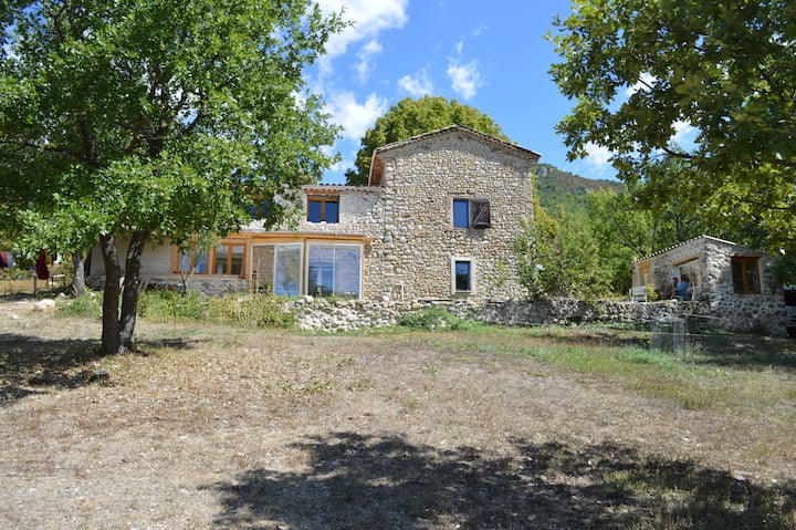 Bergerie Proche Verdon Dans Les Oliviers - Moustiers-Sainte-Marie