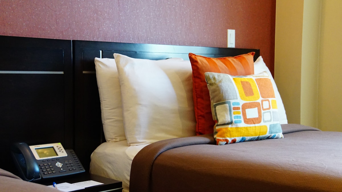 Chambre familiale, 1 lit double et 1 lit simple - Boutiques-hôtels à ...