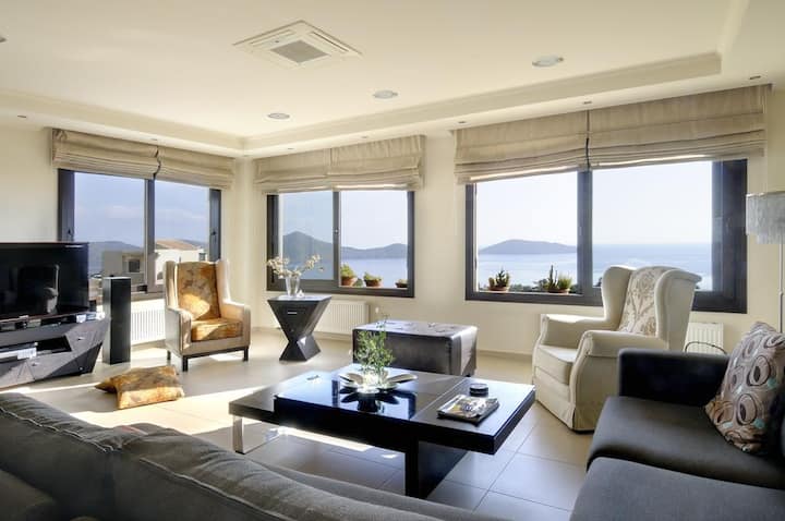 Luxury Villa Elounda - Elounda