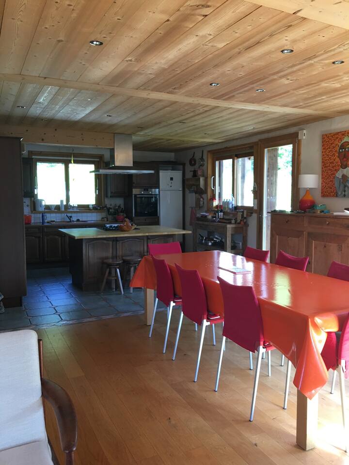 Grand Appartement 15 Personnes Valmorel - Moutiers