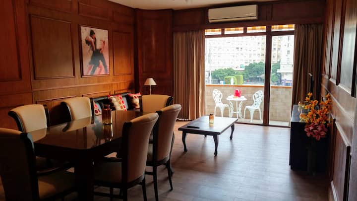 Departamento Tango  (Buenos Aires-centro-obelisco) - Buenos Aires