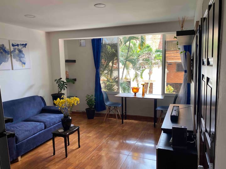 Confortable Y Hermoso Apartamento - Medellín
