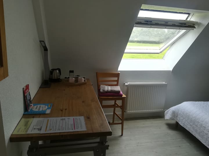 Chambre Confortable Proche De Quimper& Des Plages - Quimper