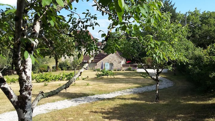 Maisonnette Studio 35 M2 - Lot