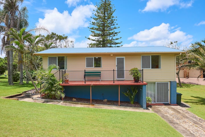 Shelly On The Sand ~ 2 Minutes Walk To The Beach - Ballina
