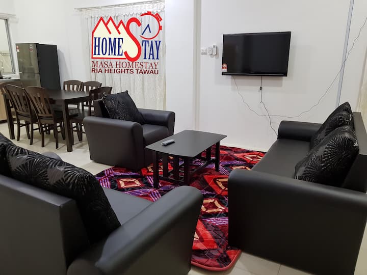 Masa Homestay Tawau - Tawau