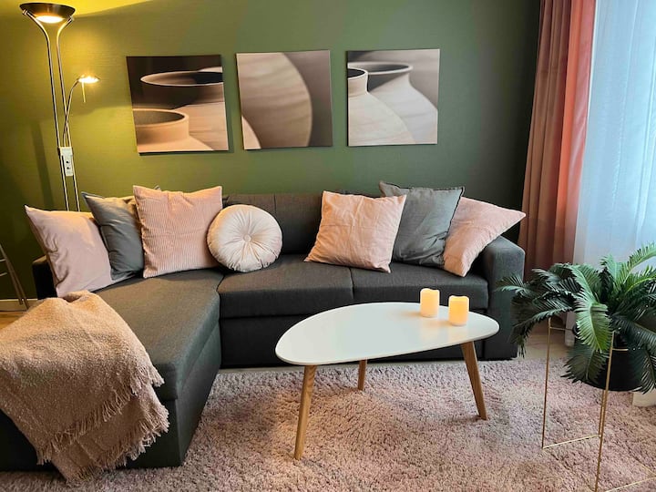 Romantic City Apartment - Vaasa