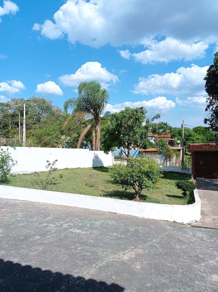 Sítio Recanto Do Zé - Itu