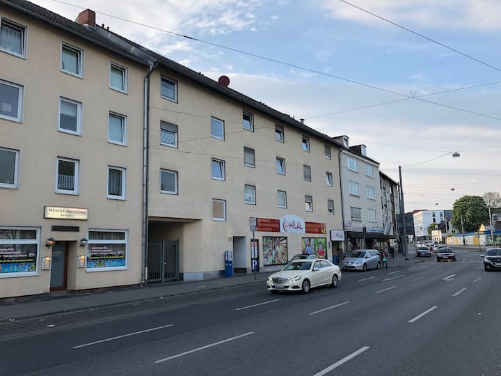 Dokumenta Stadt Kassel Appartement,ferienwohnung - Cassel, Allemagne