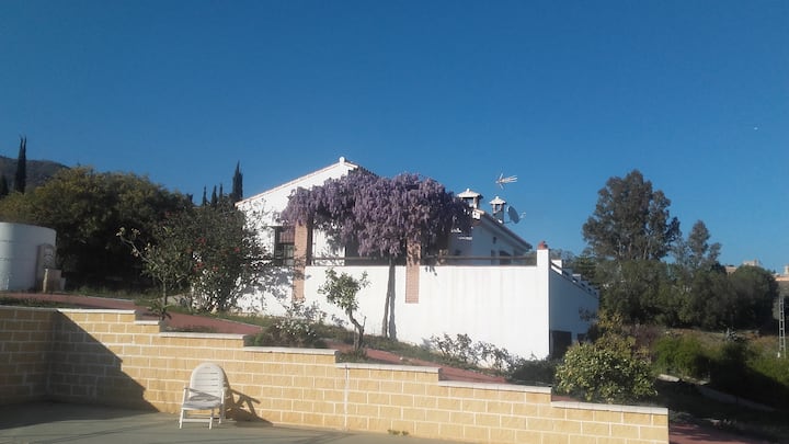 Casa Arroyo Precioso - Álora