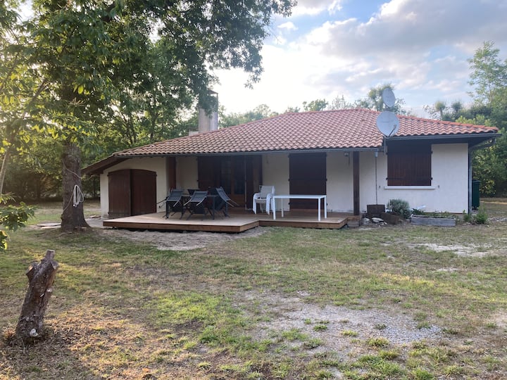 Villa à Moliets - Moliets-et-Maa