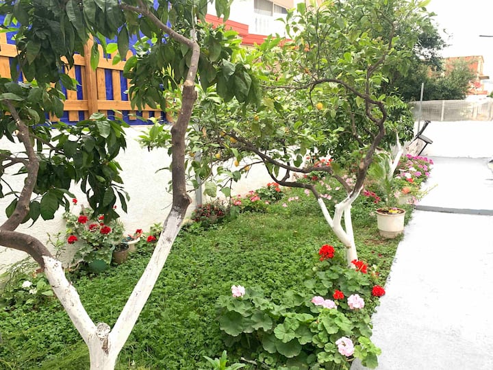 Amaizing Triple Room!private Kitchen!free Wifi! - Ksamil