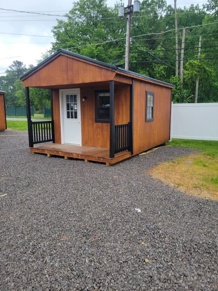 Brand New Cabin #2 In A Campground - Conneaut Lake Park, Conneaut Lake